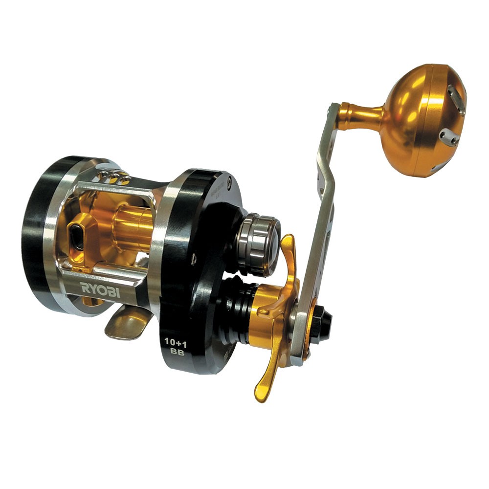 Μηχανισμός VARIUS της RYOBI - RYOBI-VARIUS-GA | Fishing-online.gr