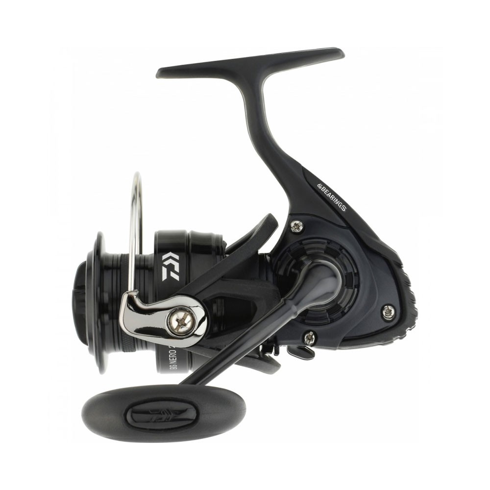 Μηχανισμός BG NERO της DAIWA - DAIWA.BG.NERO | Fishing-online.gr